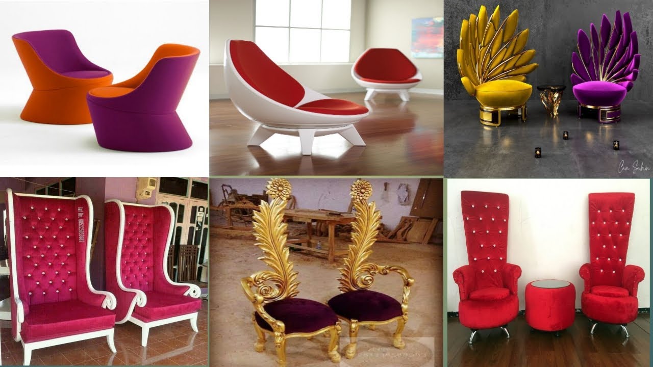 modern bedroom chairs design | chair design ideas - YouTube