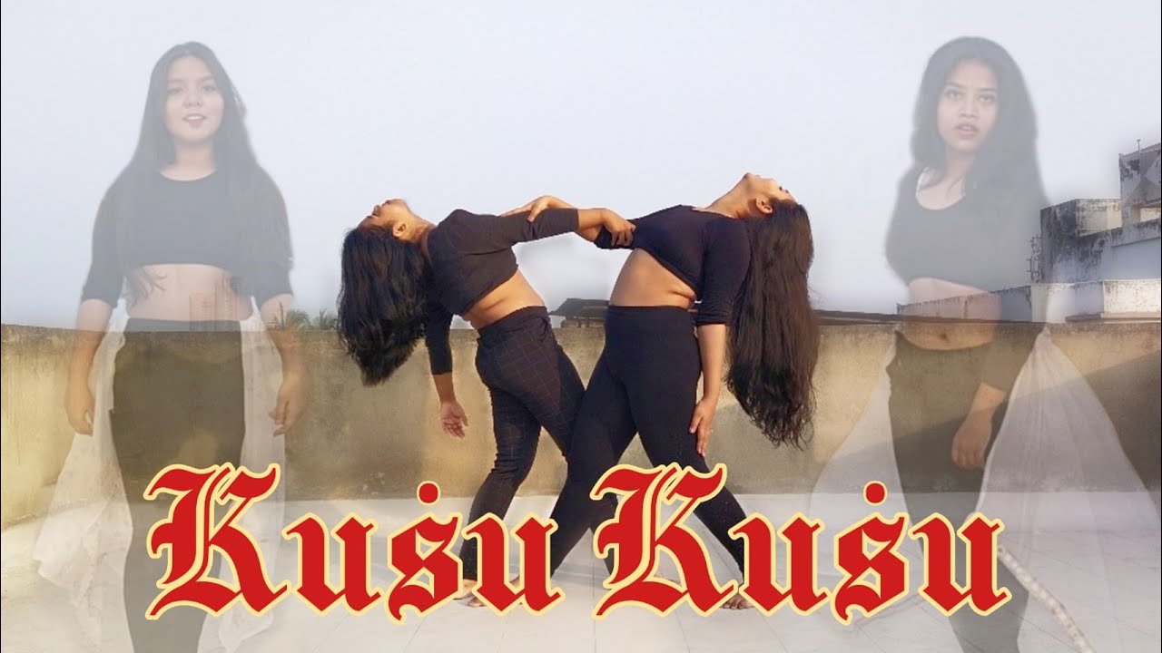 Kusu Kusu Song - Nora Fatehi | Satyameva Jayate 2 | Dance Cover ...
