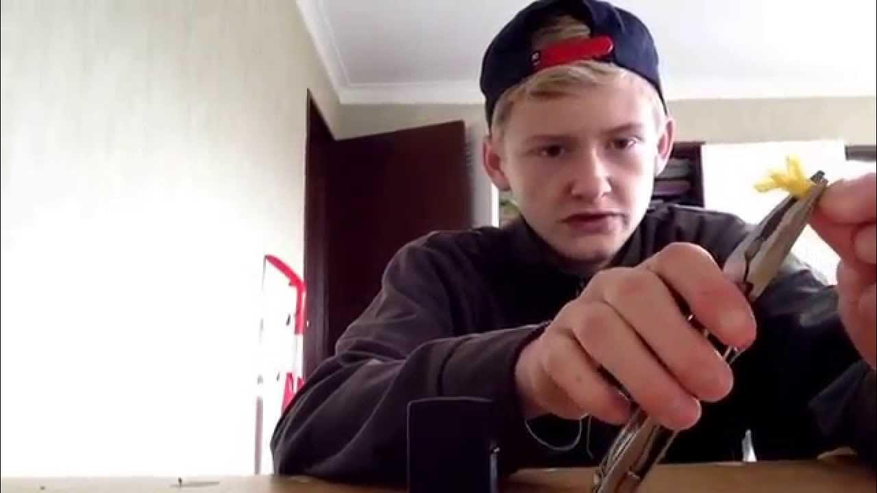 How to fix a fraying rope or strap! - YouTube