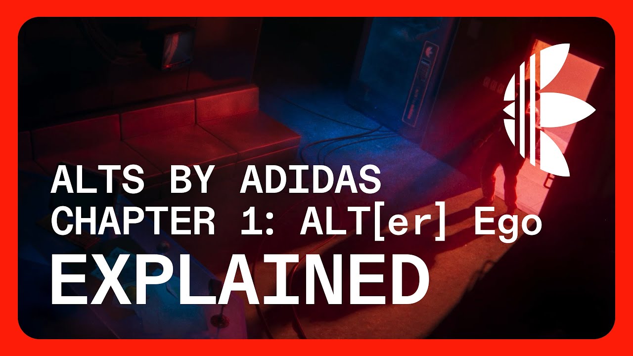 ALTS by adidas | Chapter 1: ALT[er] Ego | Explained - YouTube