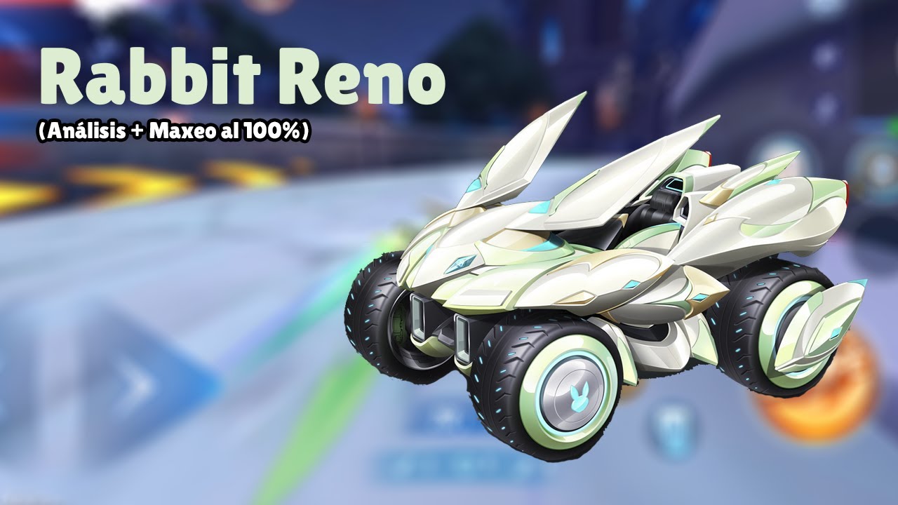 RABBIT RENO, LA REVIEW EN ESPAÑOL ¿BUEN AUTO PARA OBJETOS? | SPEED ...