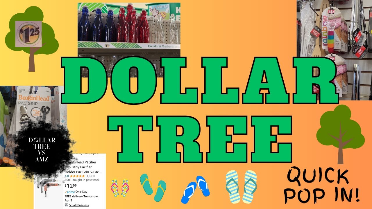 DOLLAR TREE | Quick pop in! | Can you believe these are $13 on AMZ ...
