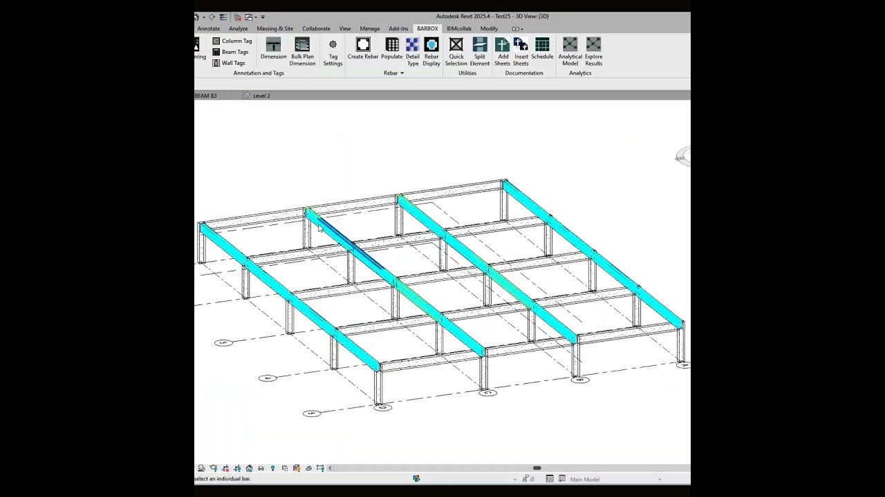 Automating Reinforcement Creation and Detailing in Revit - YouTube