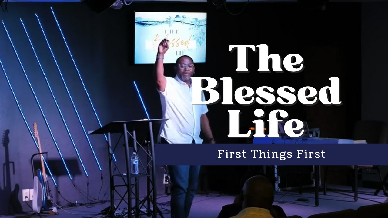 First Things First - YouTube