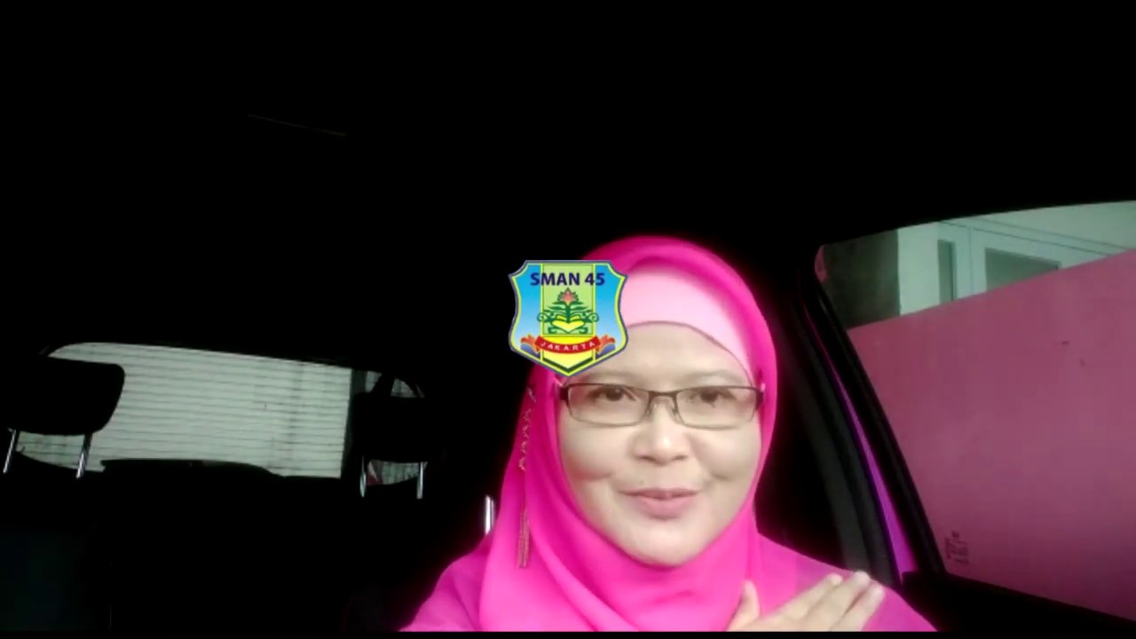 BERBAGI KESAN TENTANG PROSES PEMBELAJARAN JARAK JAUH I SMAN 45 JAKARTA ...