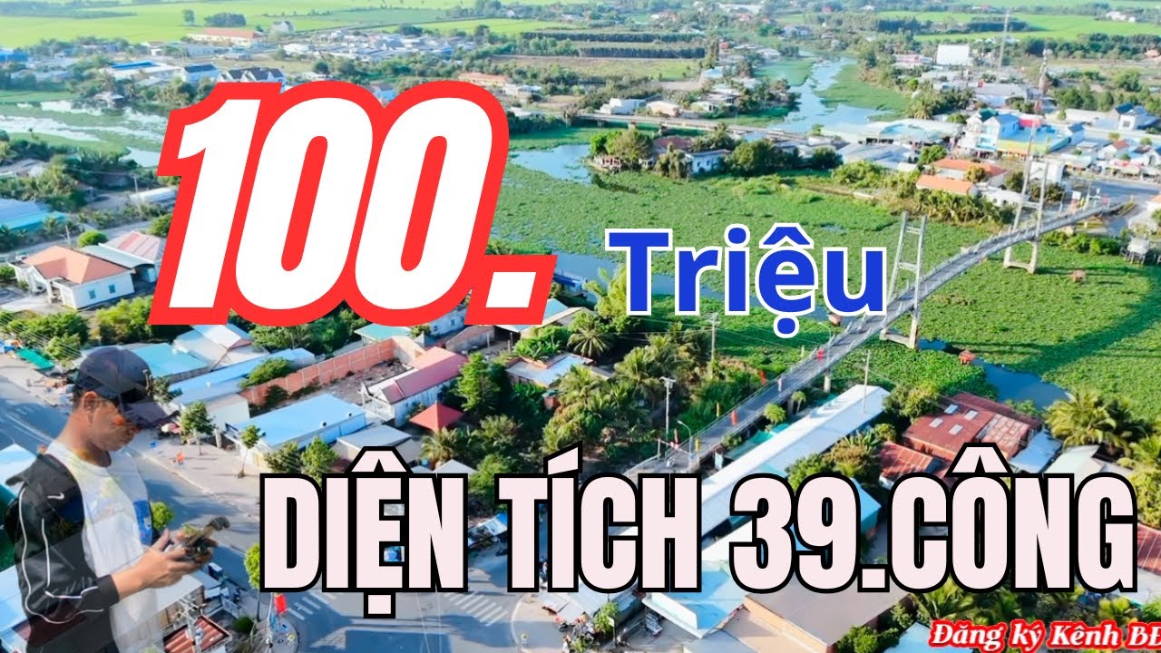 Ms49 Bán 39 Công Mặt Tiền Ôtô Kinh Sáng Lớn Đất Đê Bao 3 Vụ Mộc Hóa ...