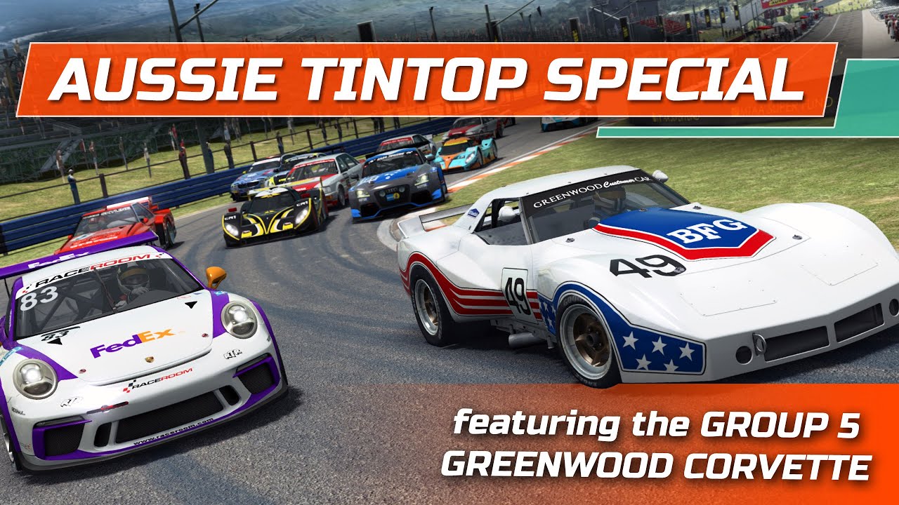 Racing Against 8 Different Classes At The Same Time! (Group 5 Greenwood ...
