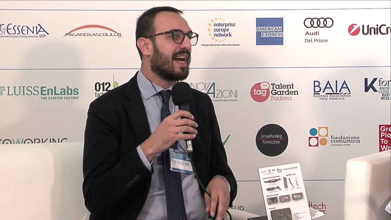 Premio Best Practices 2018 - PVCupeyeling R.ED.EL. - Andrea PROCOPIO ...