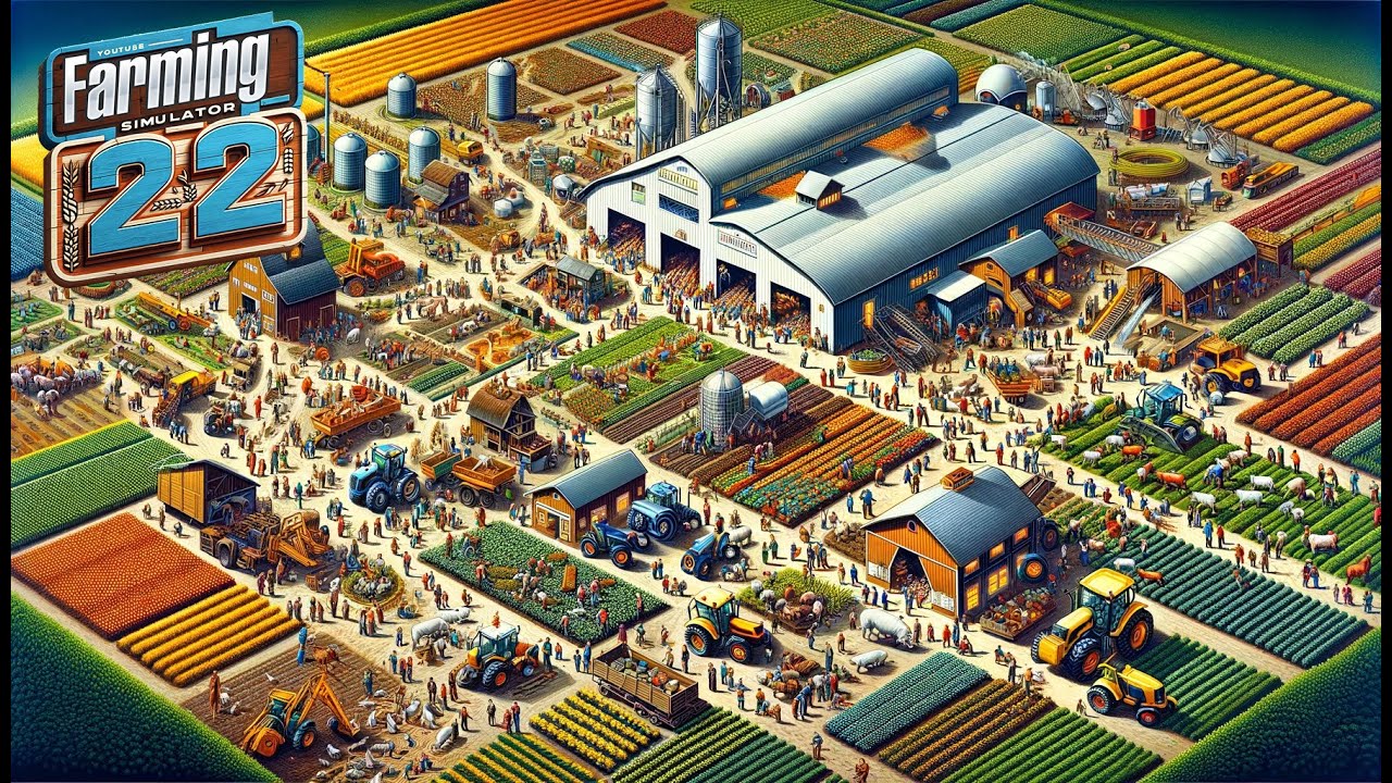 Une ETA sur le serveur Communautaire, Enfin presque LOL !!! [ Farming ...