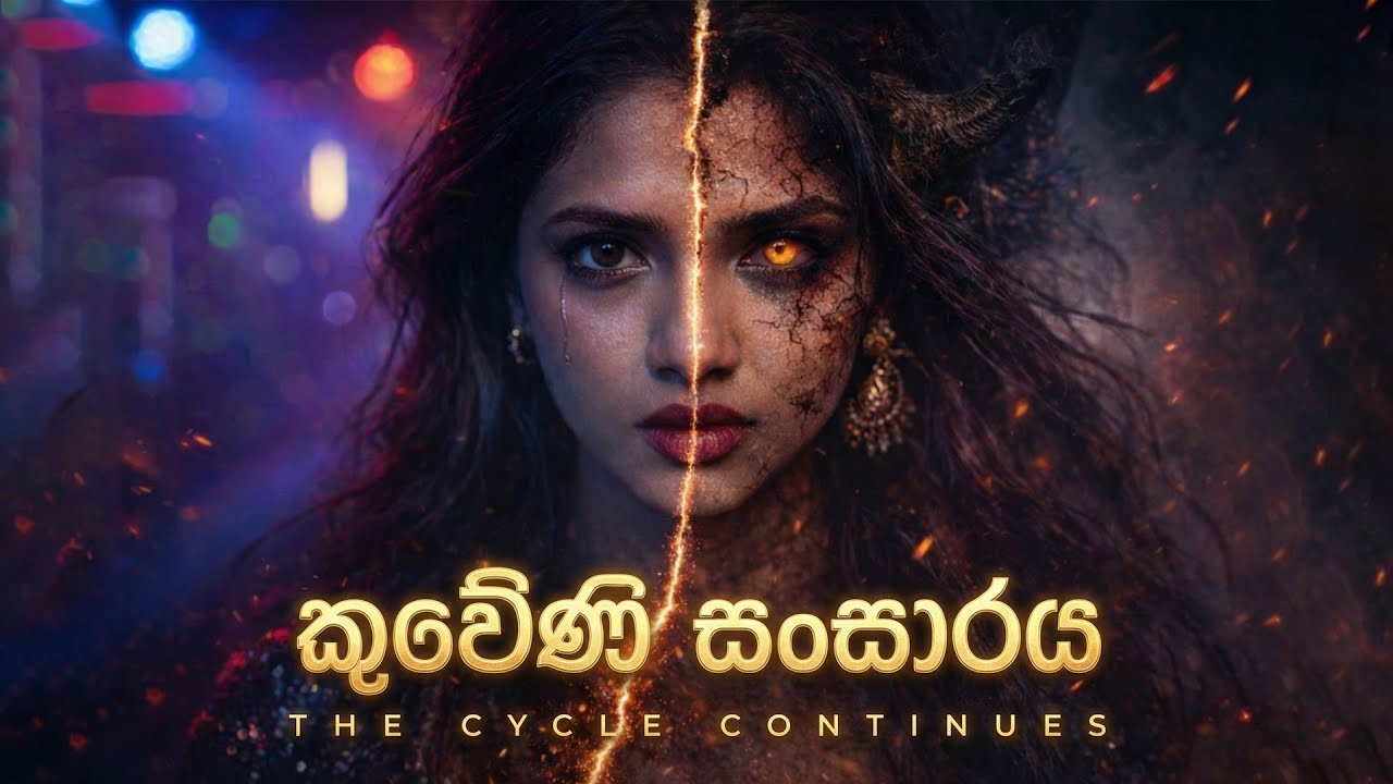 Kuveni Sansaraya (කුවේණි සංසාරය) - The Cycle Continues | Official ...