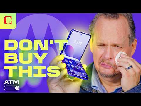 The Motorola Razr Ultra 2026 Is the Best. But There’s a Catch