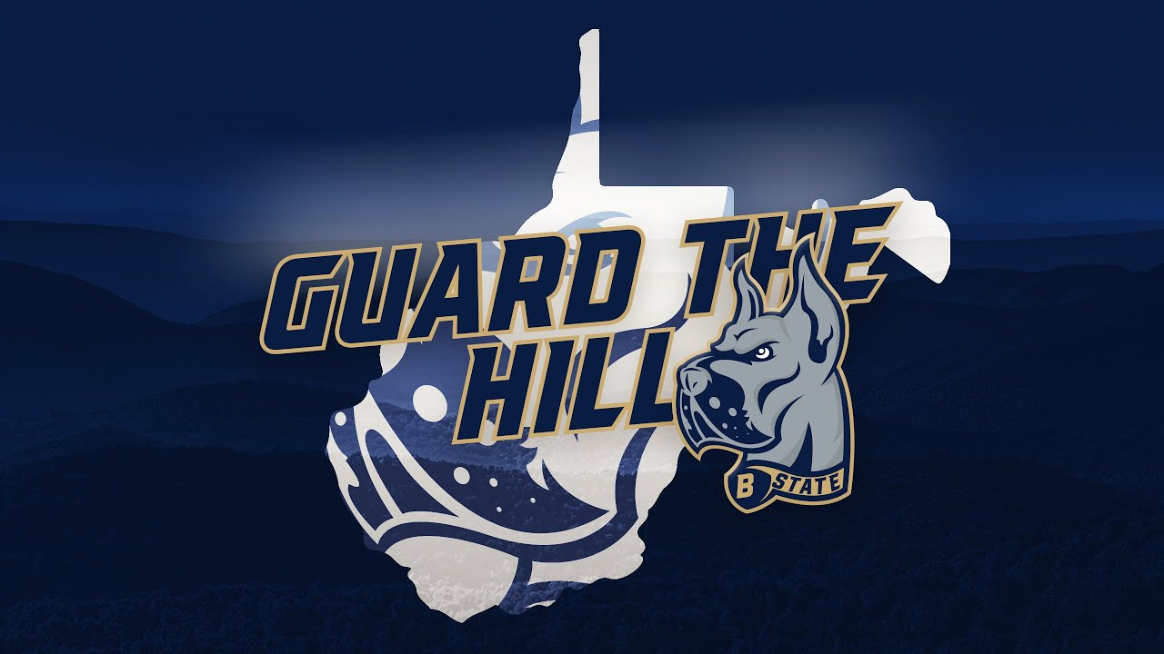 Big Blue Reveals New Mascot - YouTube