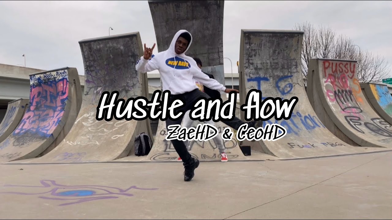 Hustle and flow-ZaeHD &CeoHD(Dance video) - YouTube