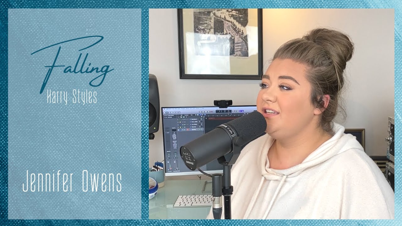Harry Styles - Falling (Cover) on Spotify & Apple - YouTube