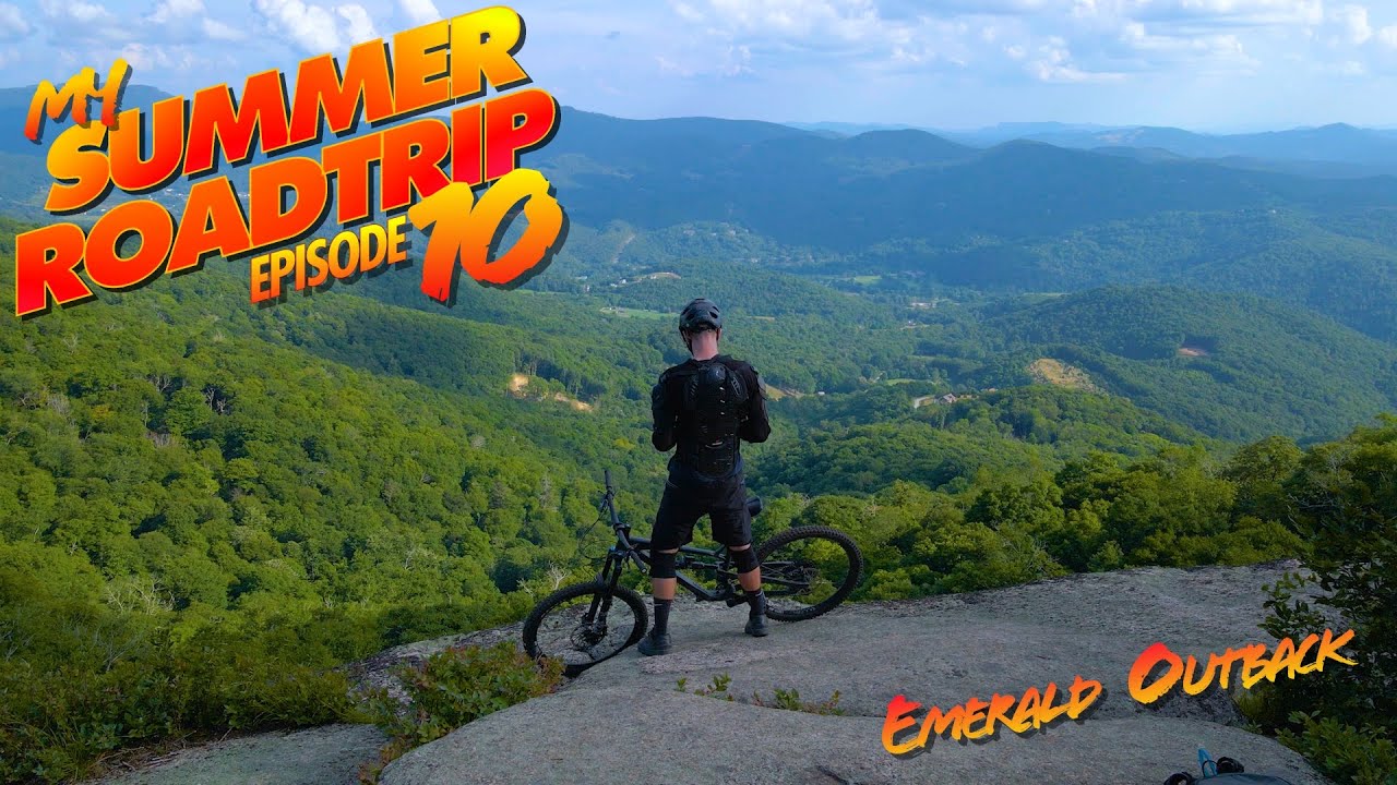 MY SUMMER ROAD TRIP (Ep.10) Emerald Outback - YouTube