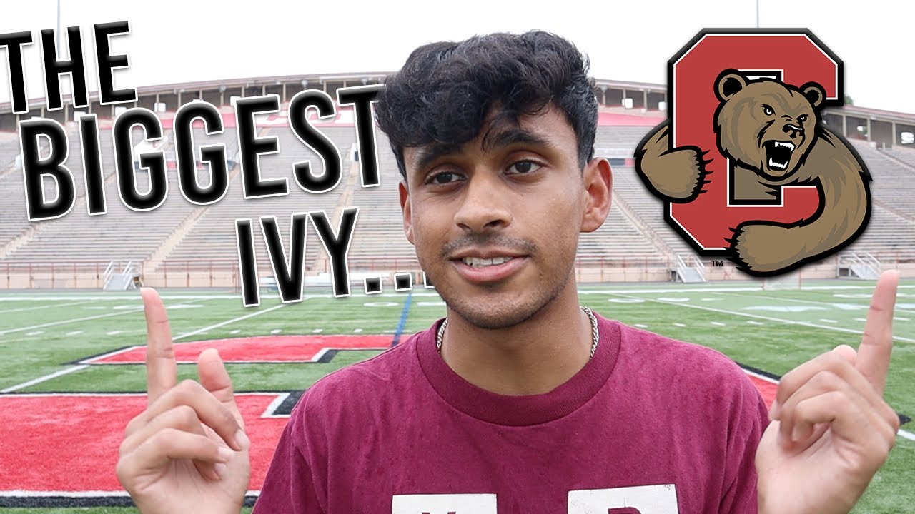 I Finally Visited CORNELL... // First Impressions of Campus and Ithaca ...