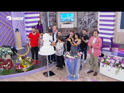 Hər Şey Daxil - Tarix Əliyevin ad günü 06.06.2019