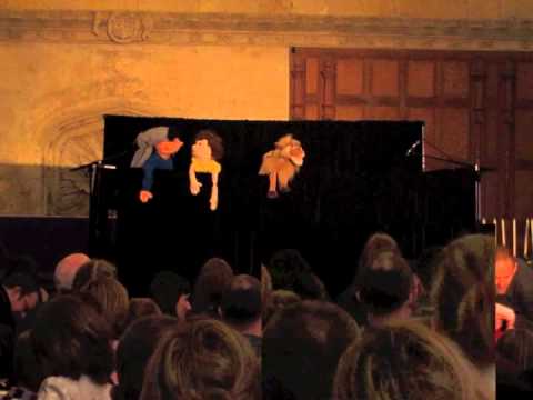 Bethlehem Nativity Rhapsody Puppet Show - YouTube
