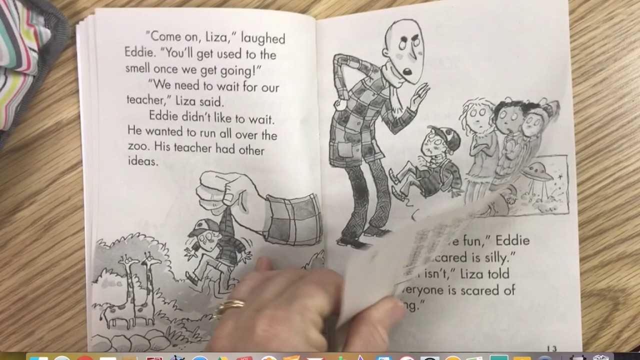 Chapters 1-3 Reindeer Do Wear Striped Underwear - YouTube