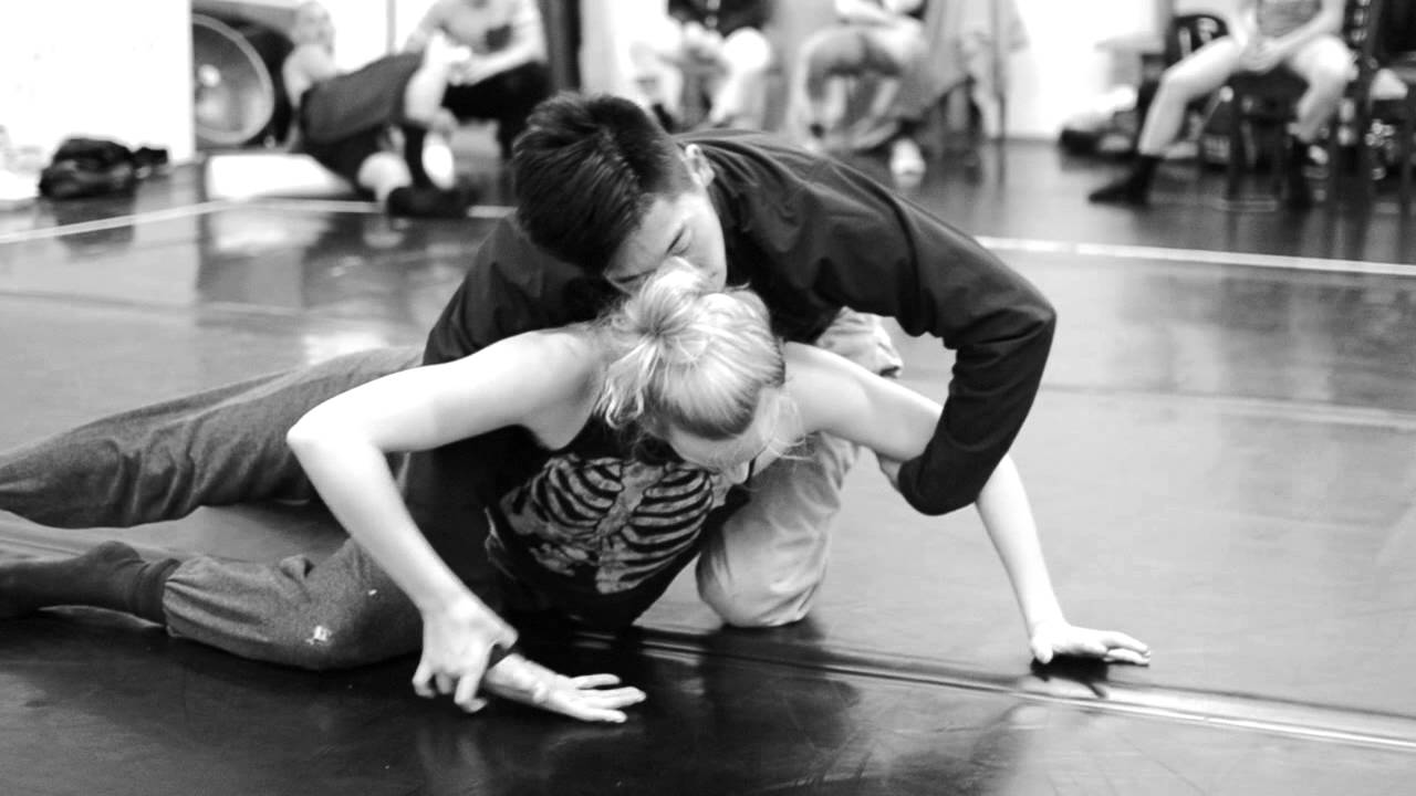 Shaping Sound Week 2 - Meet The Dancers - YouTube