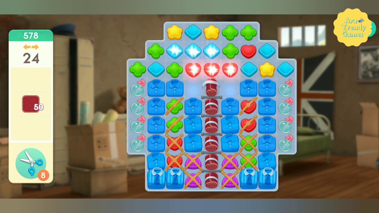 Project Makeover - Word Home - Proj & Day 1 Walkthrough • Game Solver