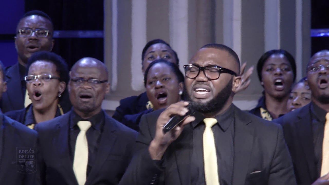 DOING SOMETHING FOR YOURSELF - BISHOP JOE IMAKANDO - YouTube