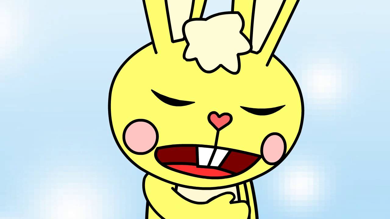 HTF Cuddles - World is Mine - YouTube