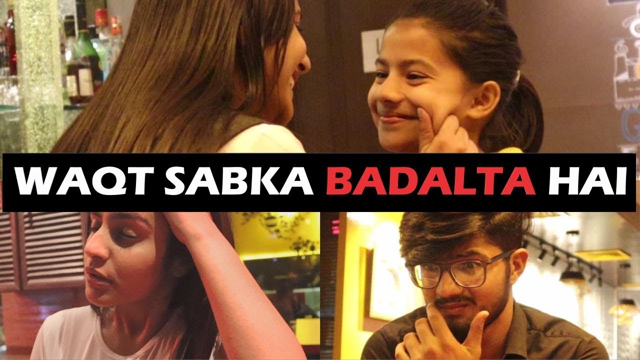 Waqt Sabka Badalta Hai | Time Changes |Qismat | Make a change | Heart ...