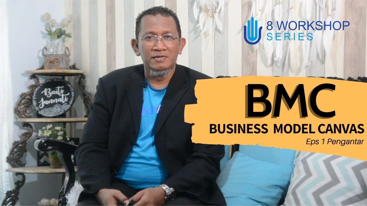 Apa itu Business Model Canvas? Episode 1 BMC | 8 Workshop Series - TDA ...