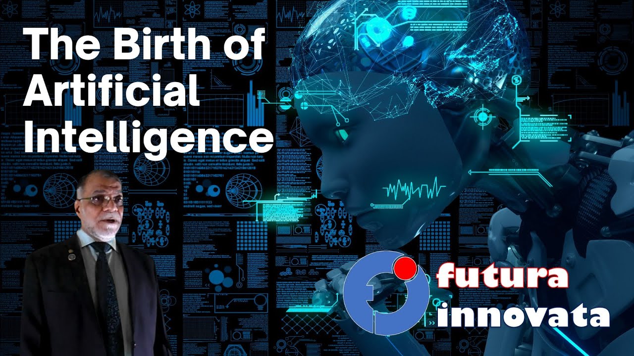 The Birth of Artificial Intelligence: Tracing Its Origins and ...
