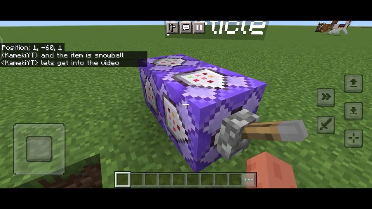 Minecraft how to make fireballs (1.20+) (read desc if want) - YouTube