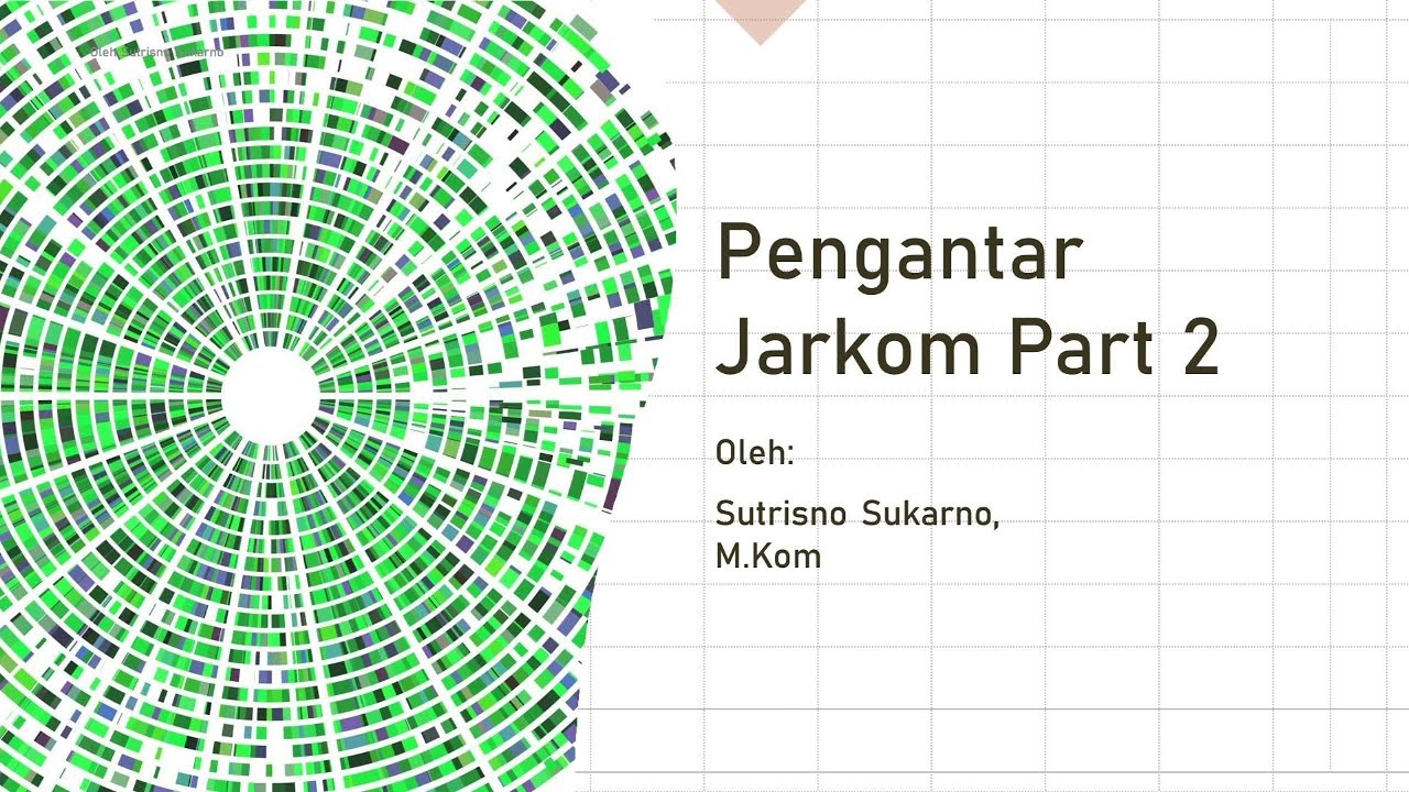 Tugas Jarkom Part 2 - OSI Layer dan Hardware Jaringan_M Fahmi ...