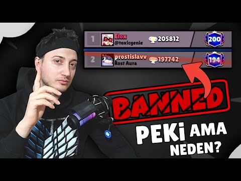 2 GÜNDE 20.000 KUPA KASTI VE BANLANDI!😱DÜNYA İKİNCİSİ ARTIK AFK!🥶