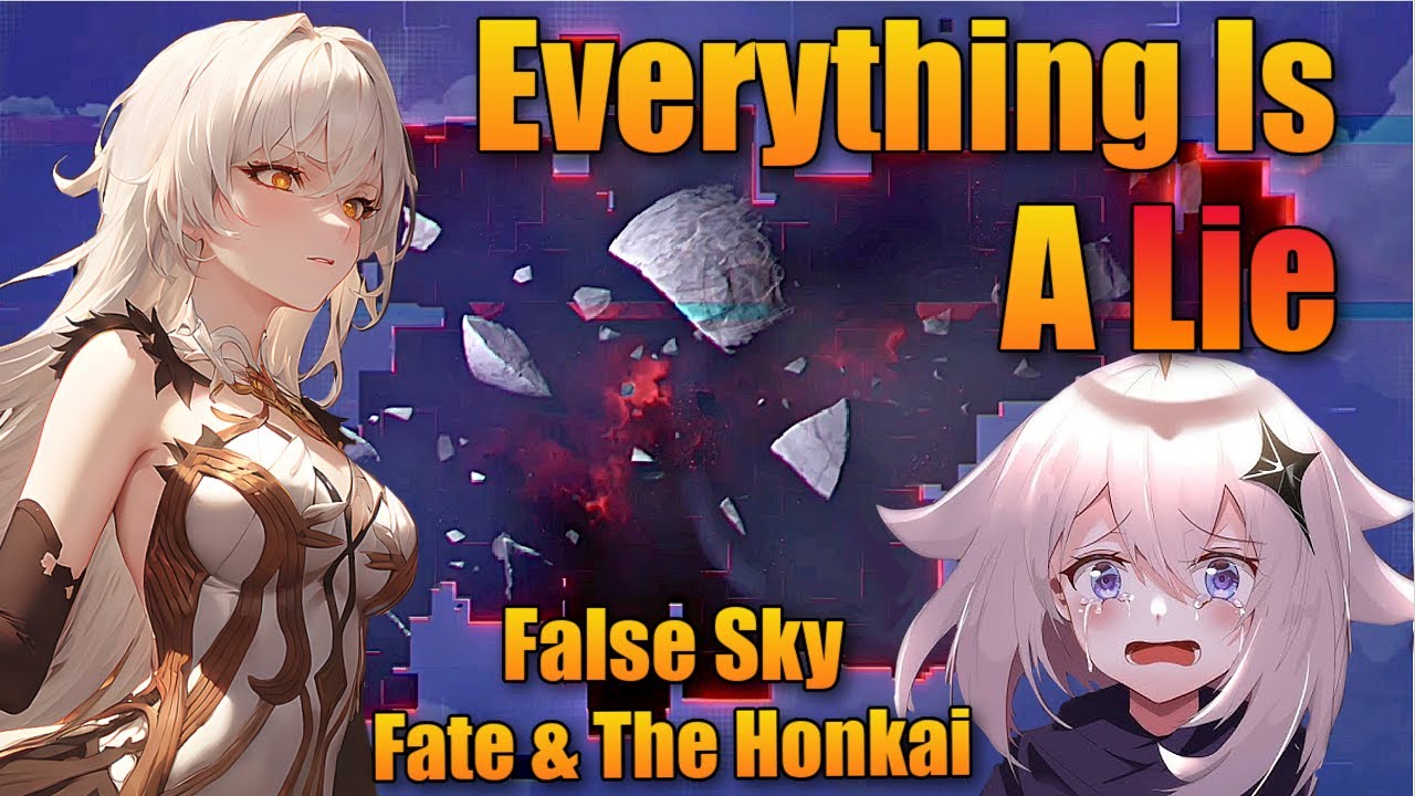 Teyvat's False Sky & Simulation, Truth Of Celestia, Fate & The Abyss ...