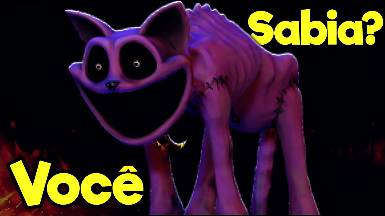 5 curiosidades sobre o catnap que provavelmente você não sabia... - YouTube