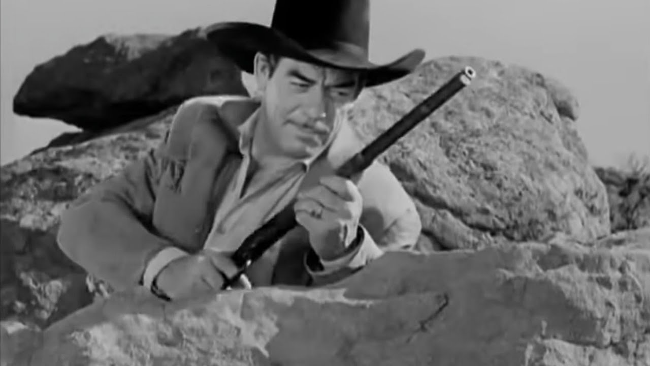 The Lone Ranger! "Enter the Lone Ranger" S1/E1 filming location ...