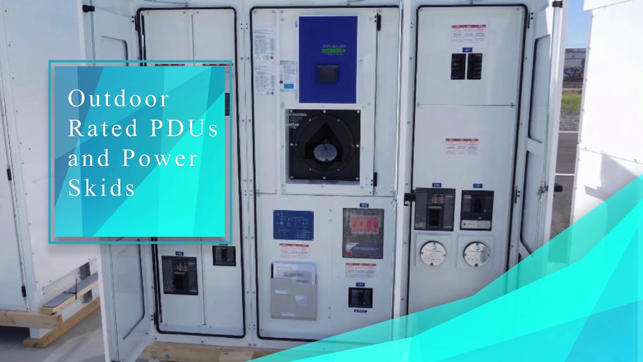 Powersmiths in Data Centres - Loop - YouTube