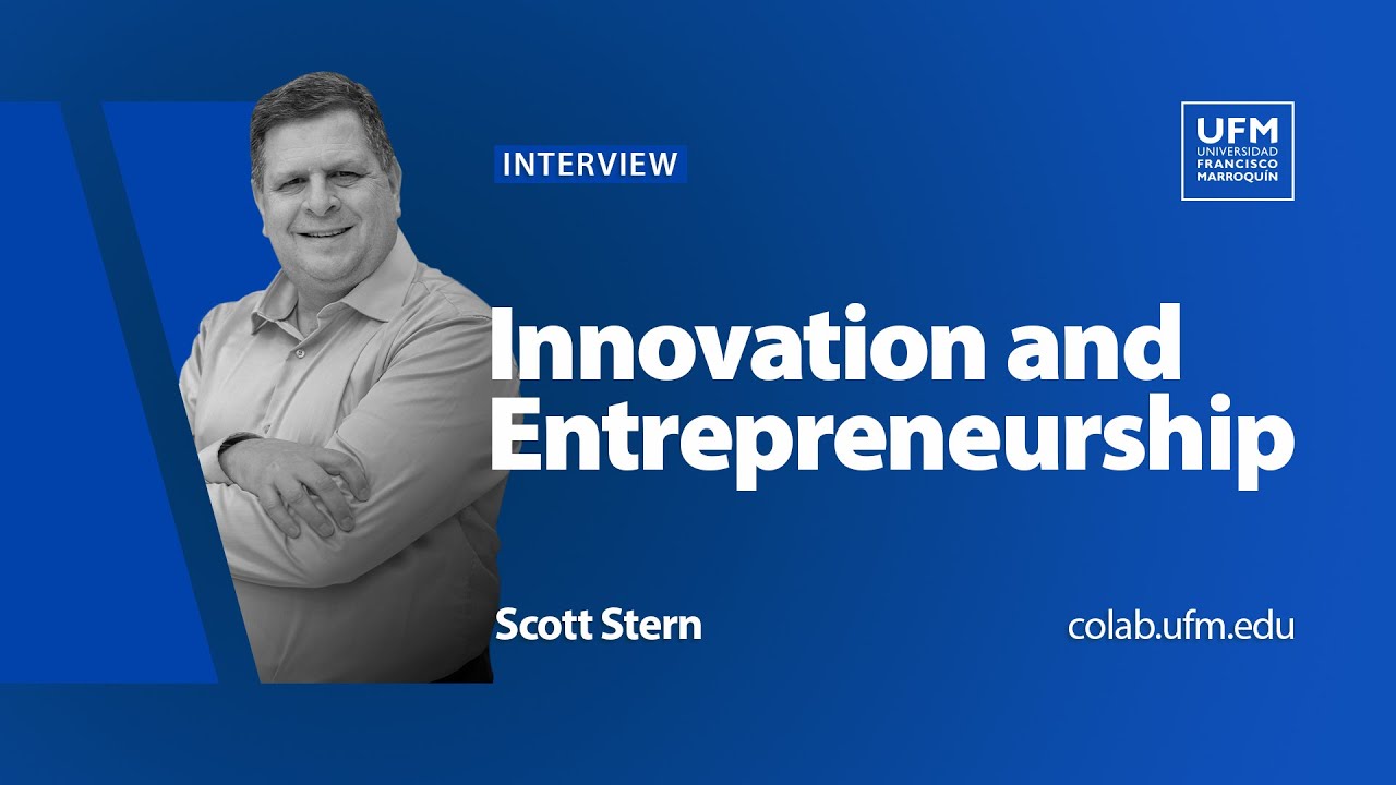 Innovation and Entrepreneurship | Scott Stern & Jorge Gabriel Jiménez ...