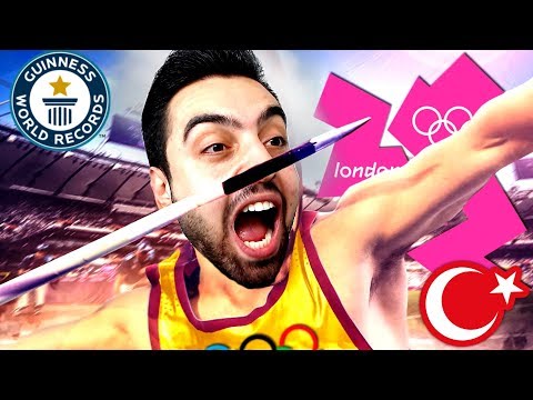 OLİMPİYAT REKORU GELİYOR ! TÜRKİYE OLİMPİYAT OYUNLARINDA ! #7