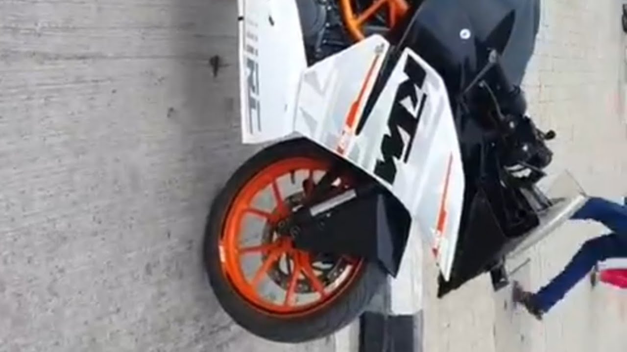 ktm rc 390 engine rebuild price and full details - YouTube