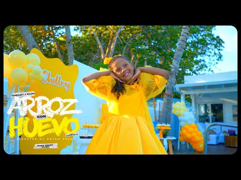Arroz Con Huevo - Chellmy & Roja (Video Oficial)