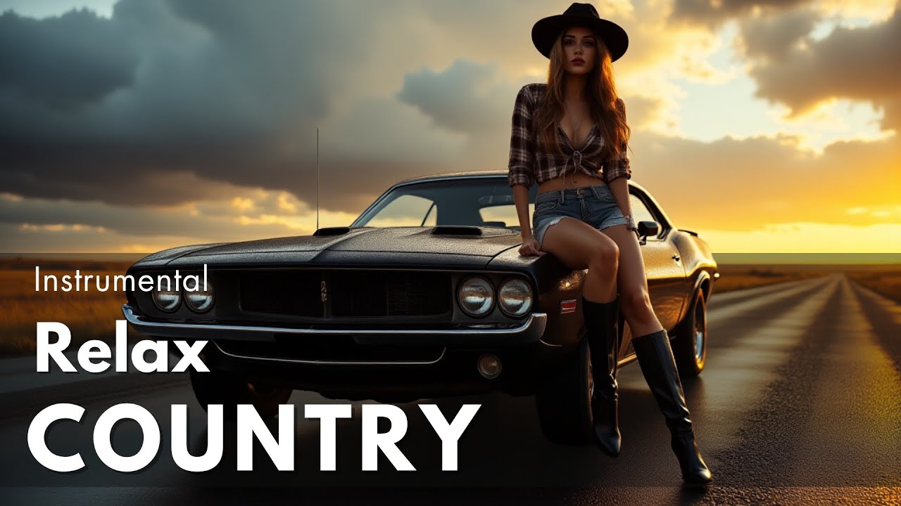 【Country Relax 12】Cowboy Playlist - Background Music / for Chill ...