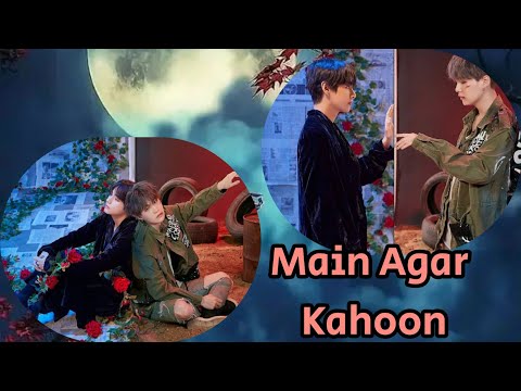 Taegi Fmv “Main Agaar Kahoon” Om Shanti Om