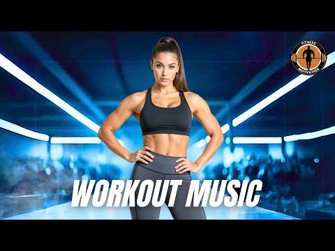 Workout Music 2026 💪 Fitness & Gym Motivation Best Workout Songs, EDM Bass House Music 2026