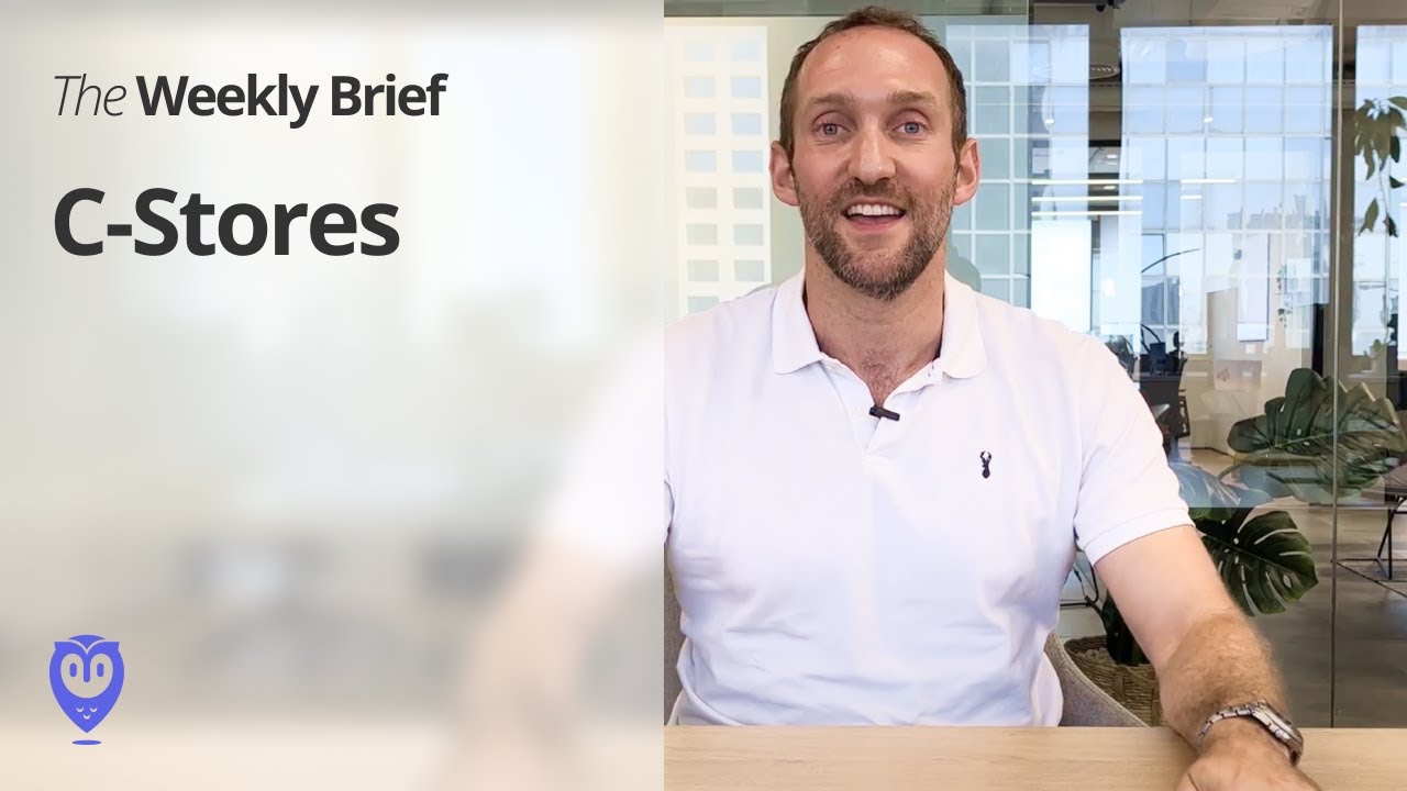 Weekly Brief, October 6th: C-Stores - YouTube