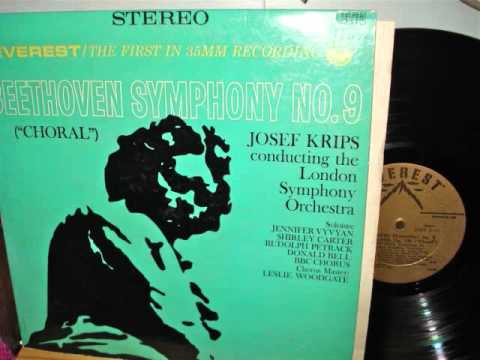 Beethoven's 9th Krips