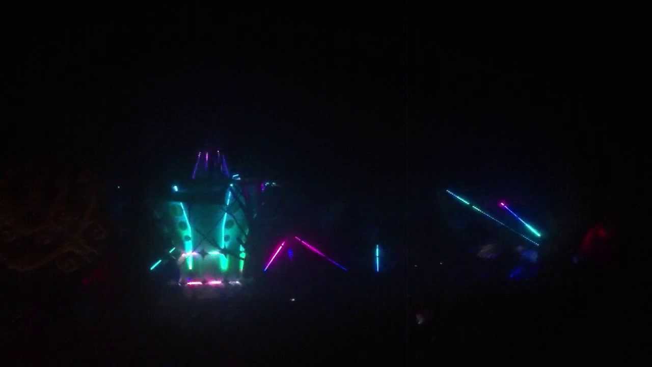 SHPONGLE live in concert @ OZORA 2013, Hungary - YouTube