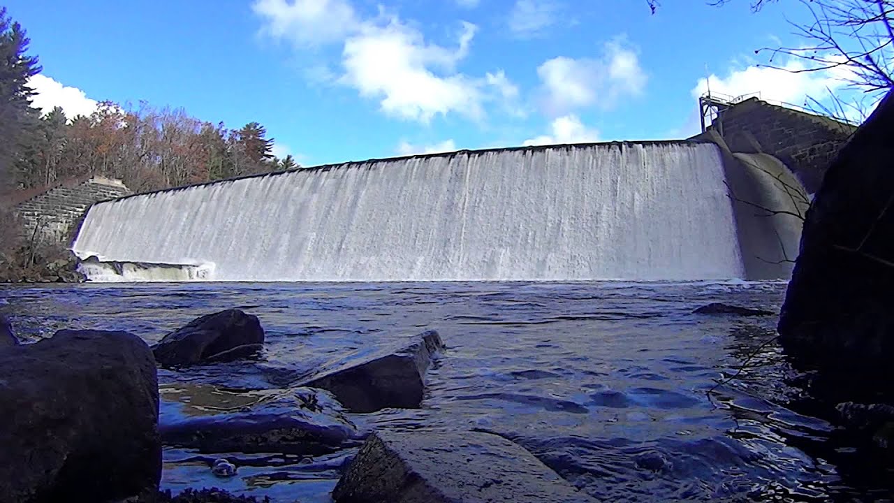 Red Bridge State Park - YouTube