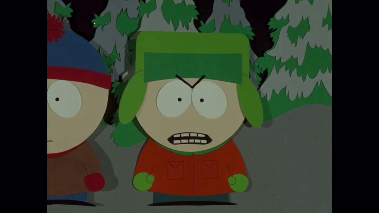 South Park Funny Clips #2 - YouTube