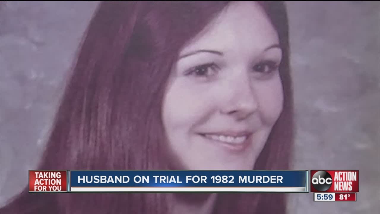 30 years later, husband stands trial for murder of Amy Hurst - YouTube